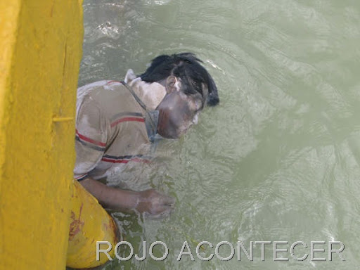 Encuentran cadáver putrefacto en el río | Rojo Acontecer